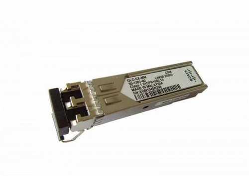 Модуль оптический SFP Cisco GLC-SX-MM