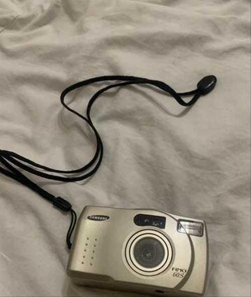 Samsung fino 60s, skina sk-555 пленочный фотоаппат