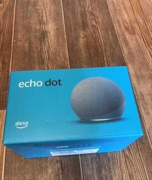 Amazon Echo Dot