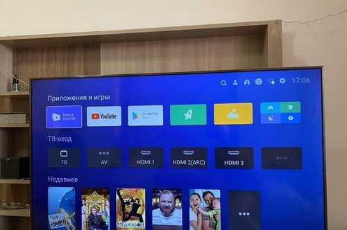 Как включить блютуз на телевизоре xiaomi mi tv 4s 50