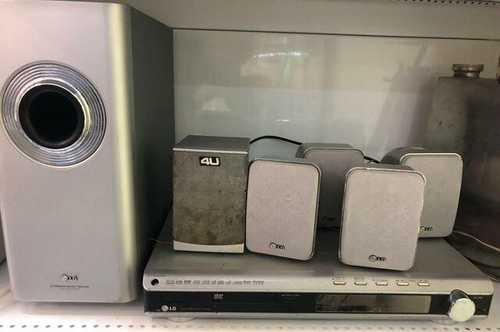 Акустика LG LH-T6446