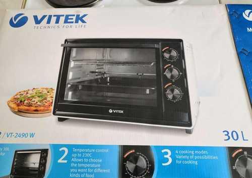 Духовка, Мини-печь Vitek VT-2490 W