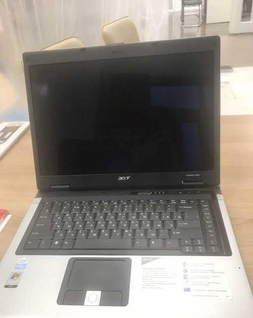 Ноутбук Acer Extensa 5200