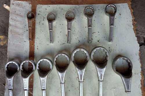 Ключи гаечные