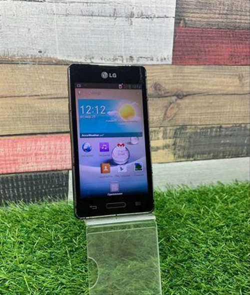 Смартфон LG Optimus L5 II E450 (С 13560)