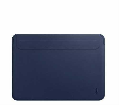 Кожаный чехол wiwu Apple MacBook 16 дюймов
