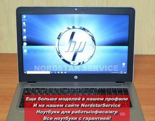 Ультрабук HP EliteBook 850 G3 Intel Core i5-6200U