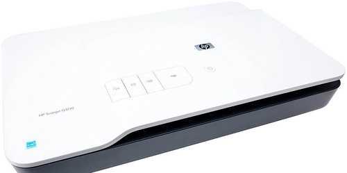 Сканер HP scanjet g3110