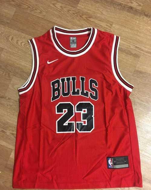 Баскетбольная Майка Jersey Nike nba Jordan