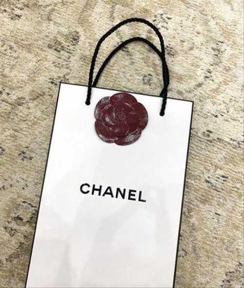 Брендовые пакеты Chanel Kilian