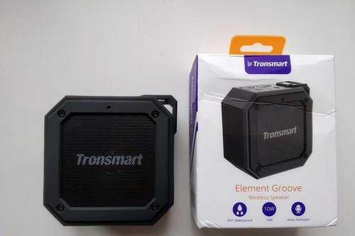 Портативная колонка Tronsmart Element Groove