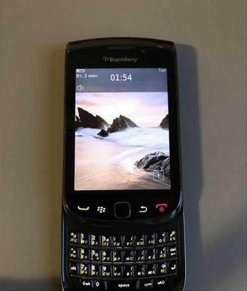 Смартфон Blackberry 9800