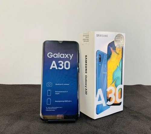 Samsung Galaxy A30 64Gb Blue