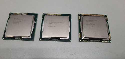Процессоры Intel. LGA 1155,1156,1356