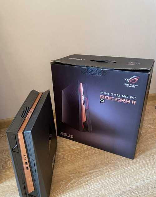 Компьютер asus ROG GR8 II