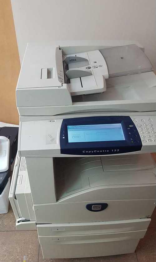 Xerox copycentre 133