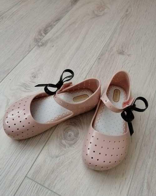Туфли mini melissa