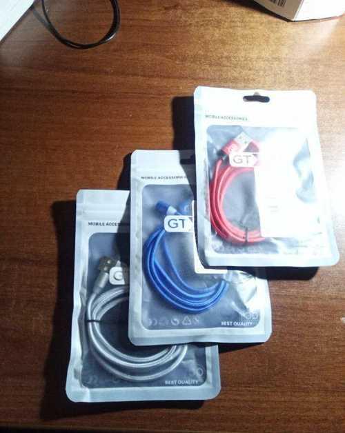 USB кабель для зу