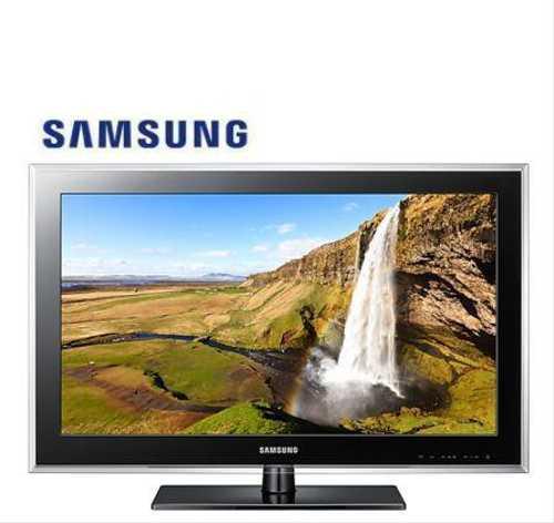ЖК телевизор 32 дюйма samsung LE32D551K2W