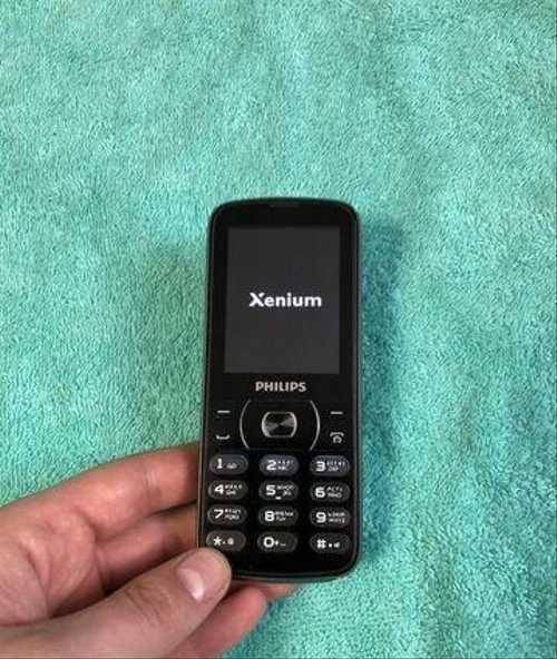 Код блокировки телефона philips xenium e570