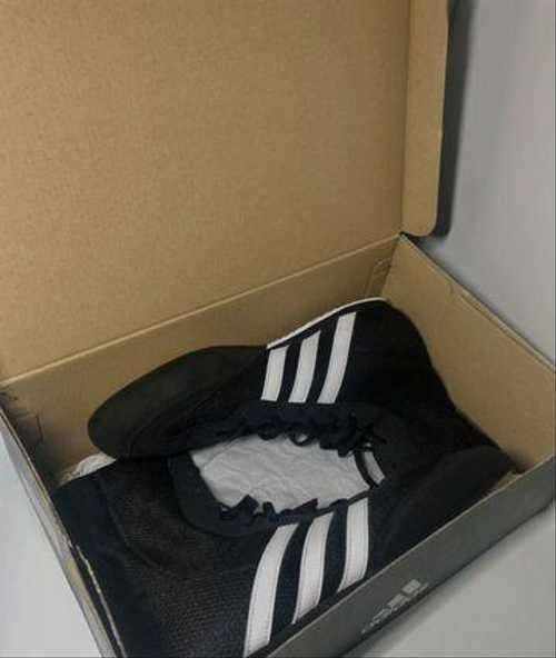 Боксерки adidas box hog 2.0