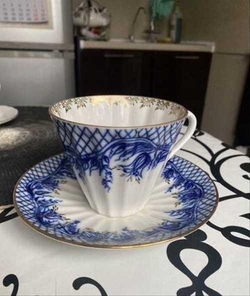 Чайная пара Imperial Porcelain
