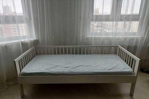 Кровать детская бу IKEA