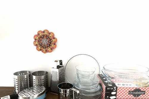 Посуда для запекания микрволновки терка сито IKEA