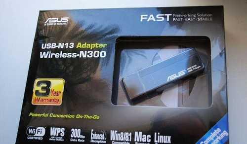 Asus usb n 13