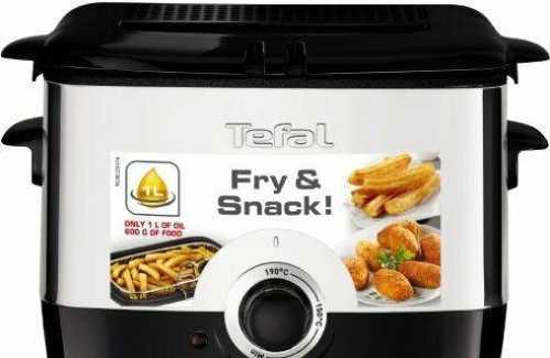 Фритюрница tefal FF220015