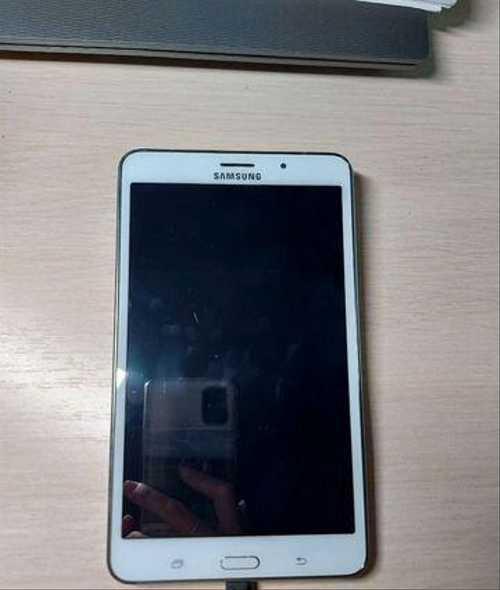 Планшет Samsung GalaxyTab4 SM-T231 3G 7'' 8Gb Whit