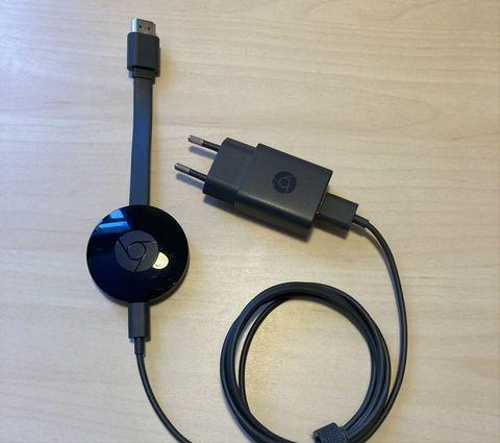 Google chromecast gen 2