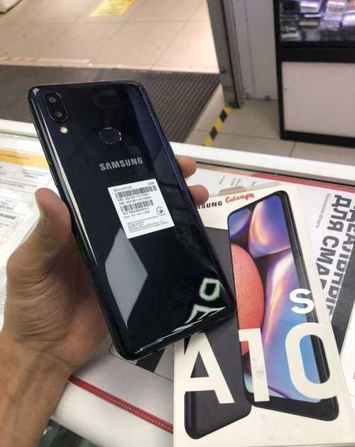 Телефон Samsung galaxy a10s 2/32