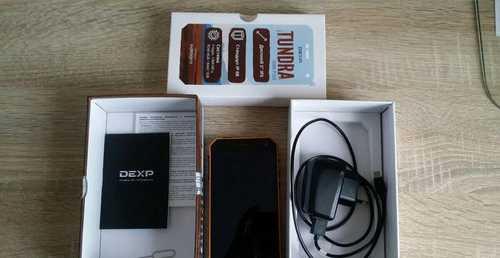 Смартфон Dexp ixion P350 Tundra