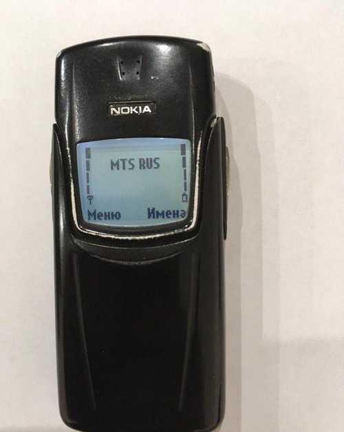 Телефон Nokia 8910