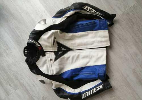 Мотокуртка Dainese Delmar Jacket размер 50