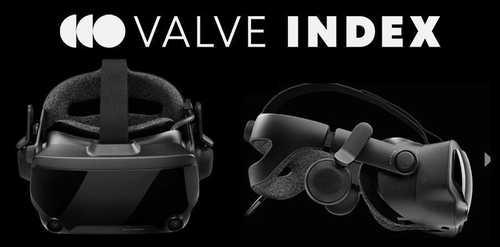 Valve Index Full Kit