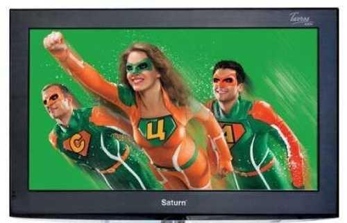 Телевизор Saturn LCD 40TF 40" Full HD