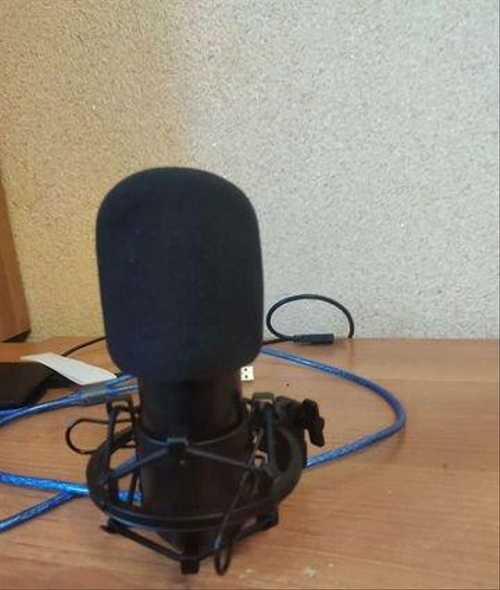 Конденсаторный Стриминг микрофон neewer nw7000