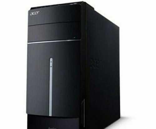Игровой системный блок Acer Aspire TC-605