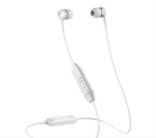 Bluetooth наушники Sennheiser CX 150BT White