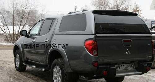 Кунг Волгоград Hilux L200 Амарок УАЗ Т6 Wingle 7