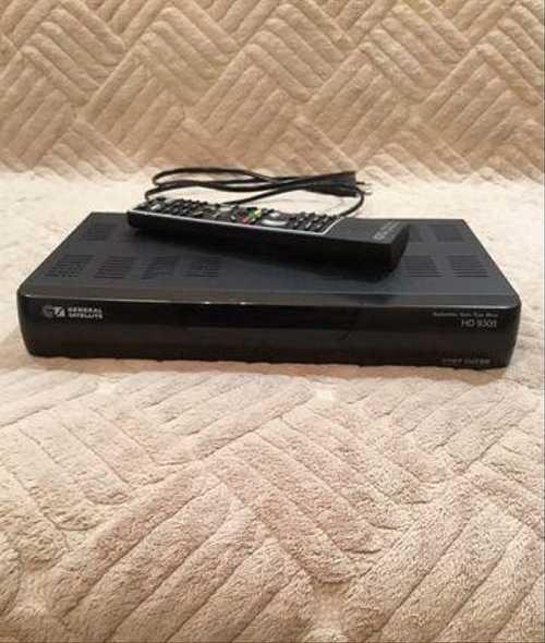 Ресивер триколор GS HD 9305
