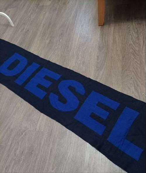Diesel шарф
