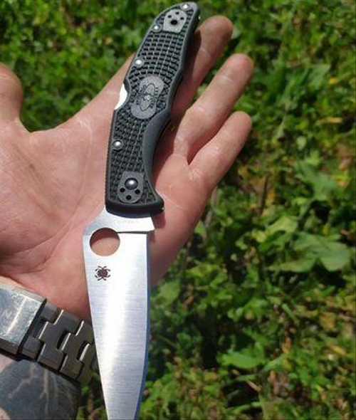Нож spyderco endura zdp-189