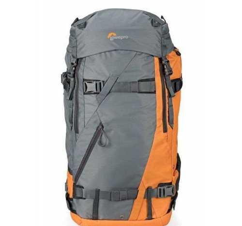 Рюкзак Lowepro Powder BP 500 AW серый/оранжевый