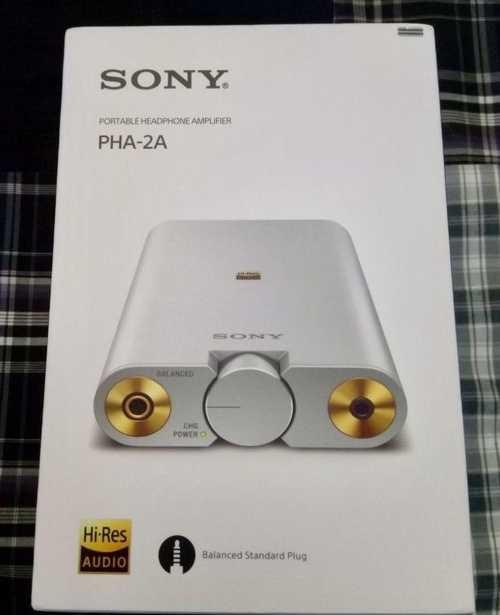 Sony PHA 2A