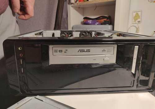 Системный блок/asus psg41t-m lx2gb/celeron e3400