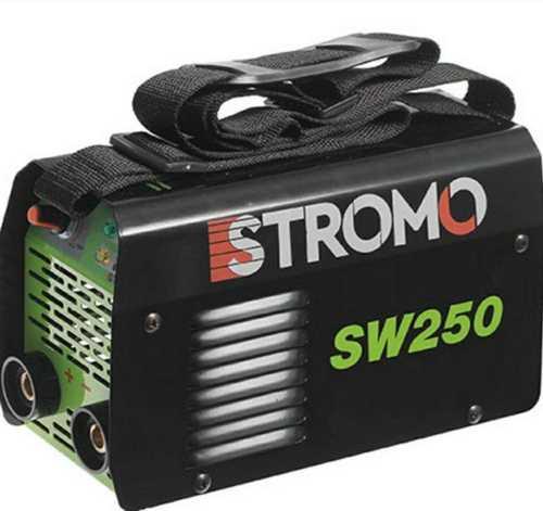 Инвертор сварочный stromo SW250