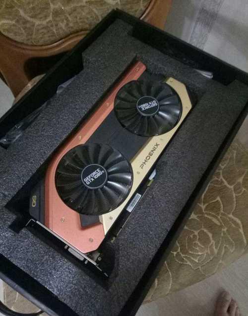 Видеокарта 1080ti
